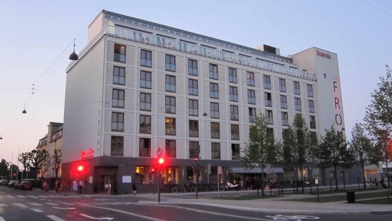 Hotel Scandic Front (Kopenhagen) • HolidayCheck (Kopenhagen | Dänemark)