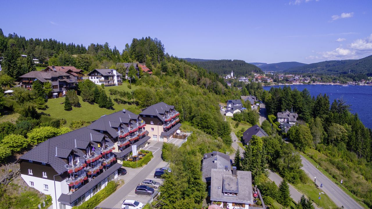 NATURE TITISEE - Easy Life Hotel (Hinterzarten) • HolidayCheck (Baden ...
