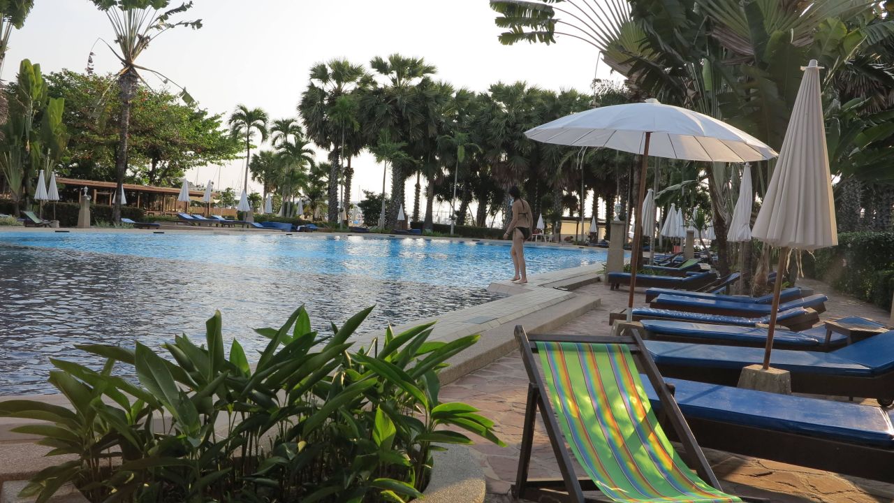 Botany Beach Resort (Jomtien) • HolidayCheck (Pattaya | Thailand)