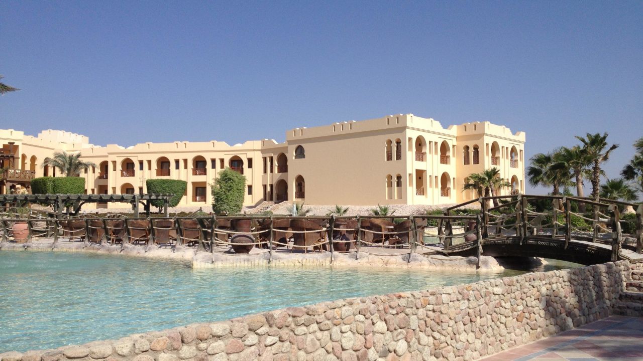 Charmillion Club Resort (Nabq Bay) • HolidayCheck (Sharm el Sheikh ...