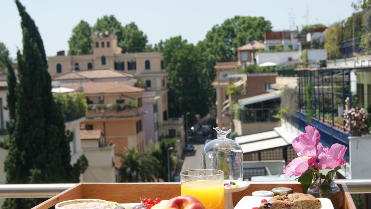 Mercure Hotel Roma Corso Trieste (Rom) • HolidayCheck (Latium | Italien)