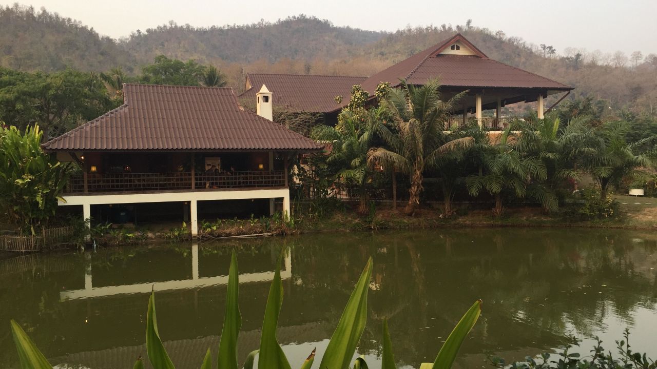 Hotel Maekok River Village Resort (Thaton) • HolidayCheck (Nordthailand ...