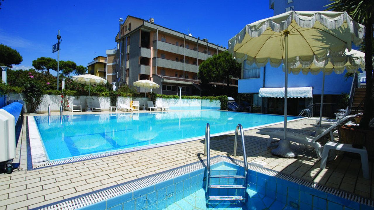 Antea Hotel Pinarella (Cervia) • HolidayCheck (Emilia-Romagna | Italien)