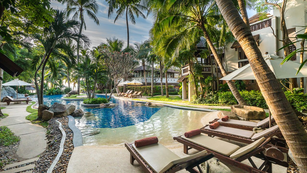 Muang Samui Spa Resort (Chaweng Beach) • HolidayCheck (Koh Samui ...