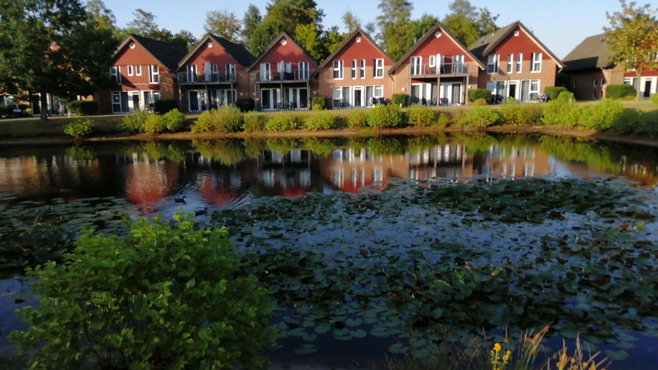 Eurostrand Resort Lüneburger Heide (Fintel) • HolidayCheck ...