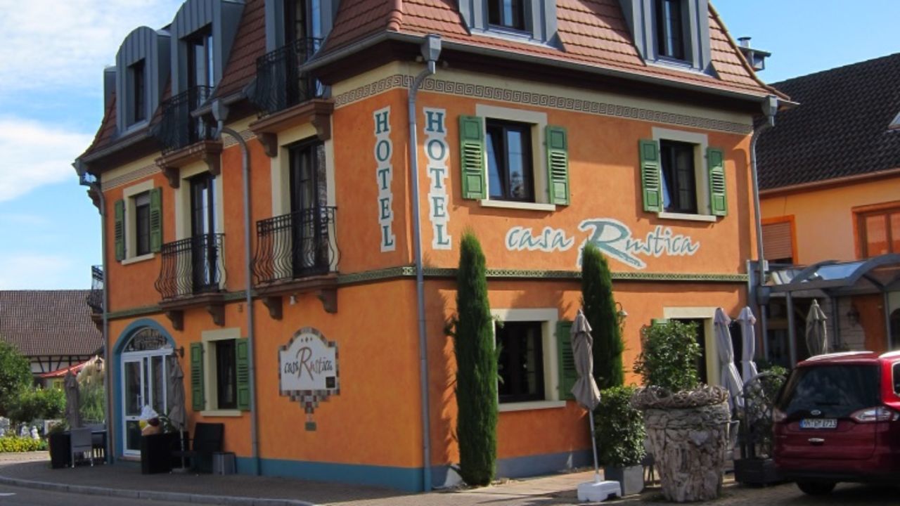 Hotel Casa Rustica (Rust) • HolidayCheck (Baden-Württemberg | Deutschland)