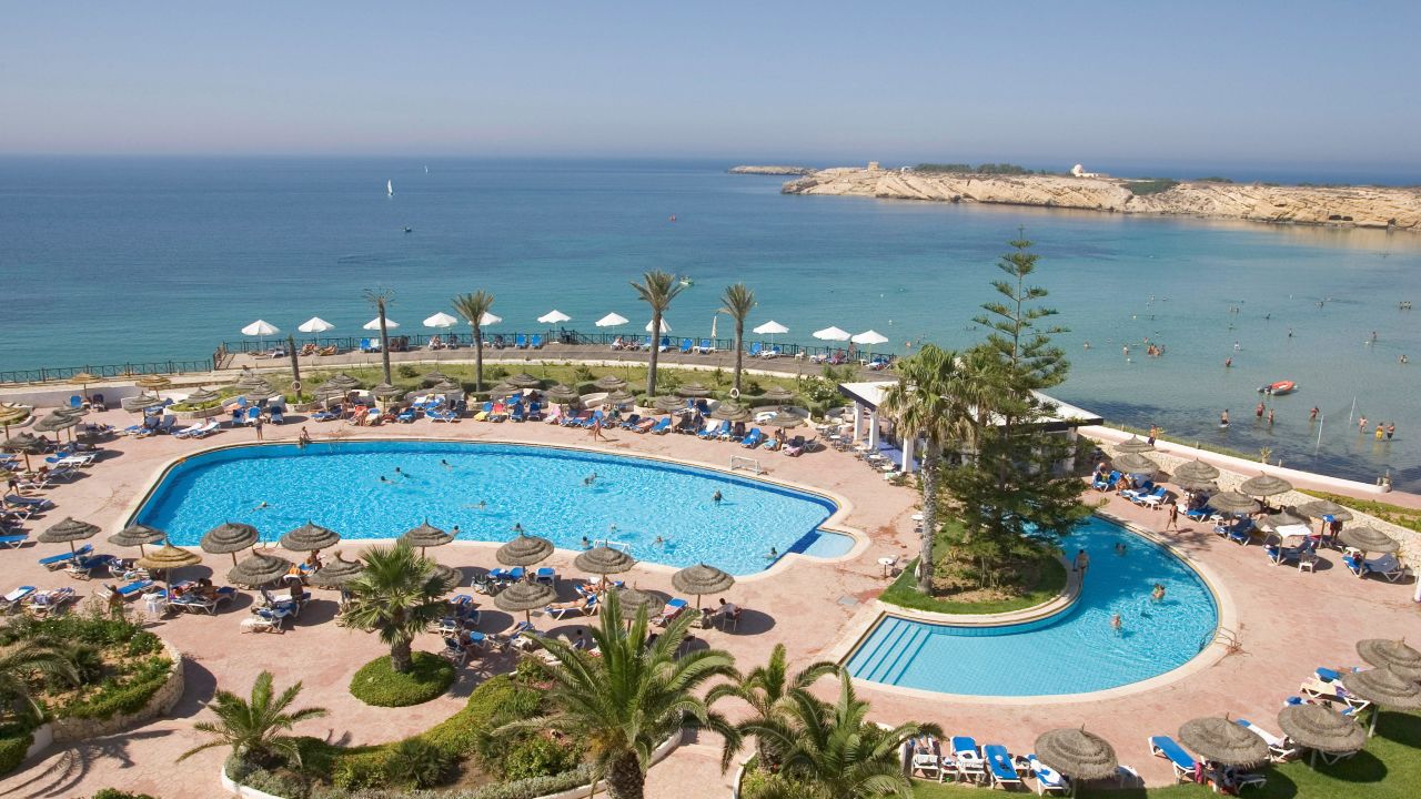 REGENCY Hotel & Spa (Monastir) • HolidayCheck (Großraum Monastir ...