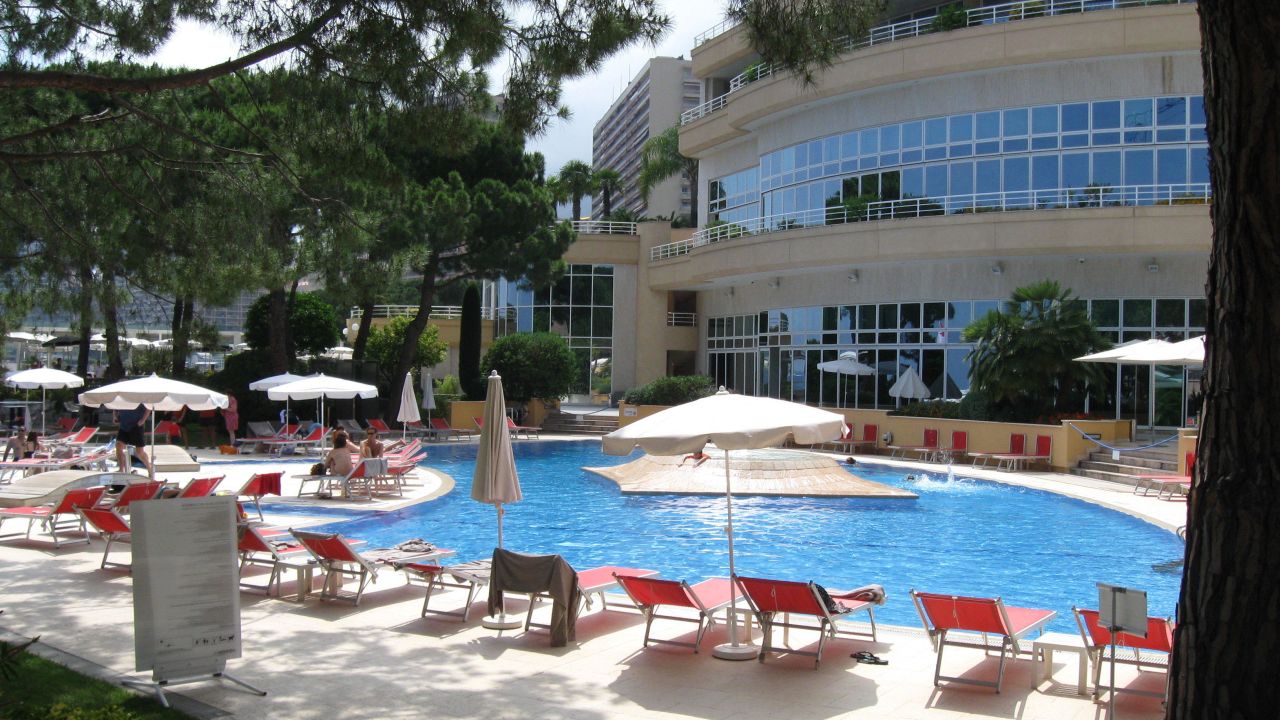Hotel Le Meridien Beach Plaza (Monaco / Monte Carlo) • HolidayCheck ...
