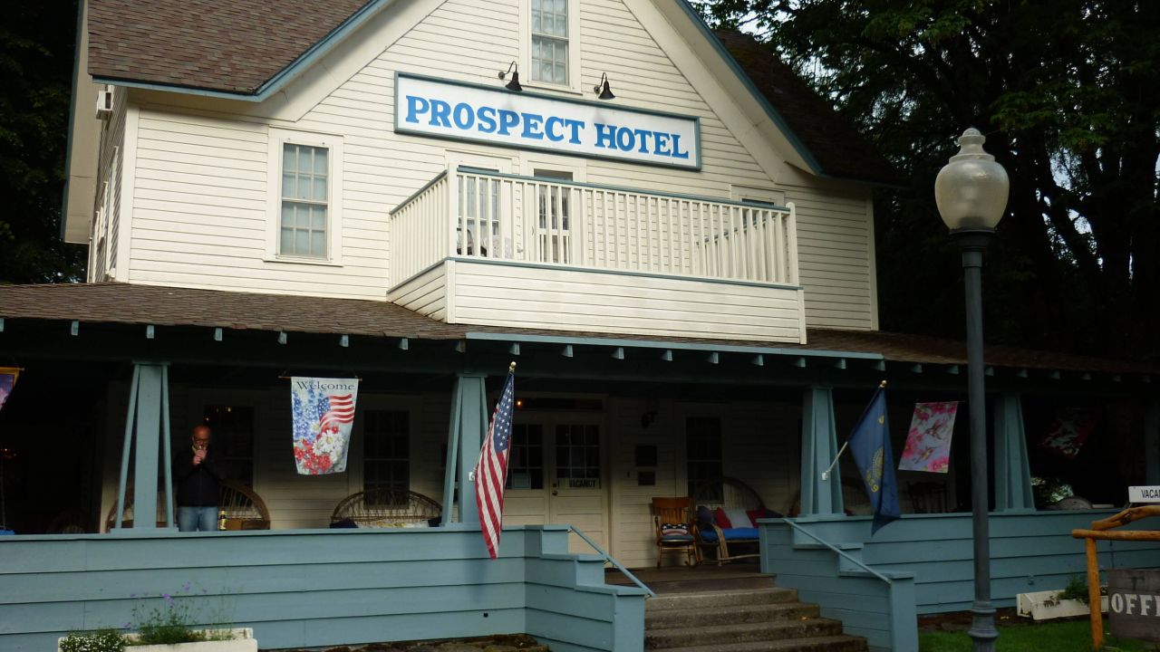 Hotel Prospect Historic (Prospect) • HolidayCheck (Oregon | USA)