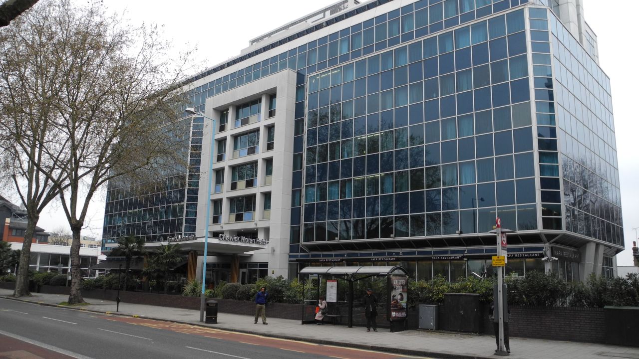 Clayton Hotel Chiswick (Kew) • HolidayCheck (Großraum London ...