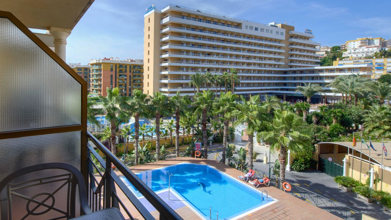 Sol Don Marco in Torremolinos • HolidayCheck | Costa del Sol Spanien