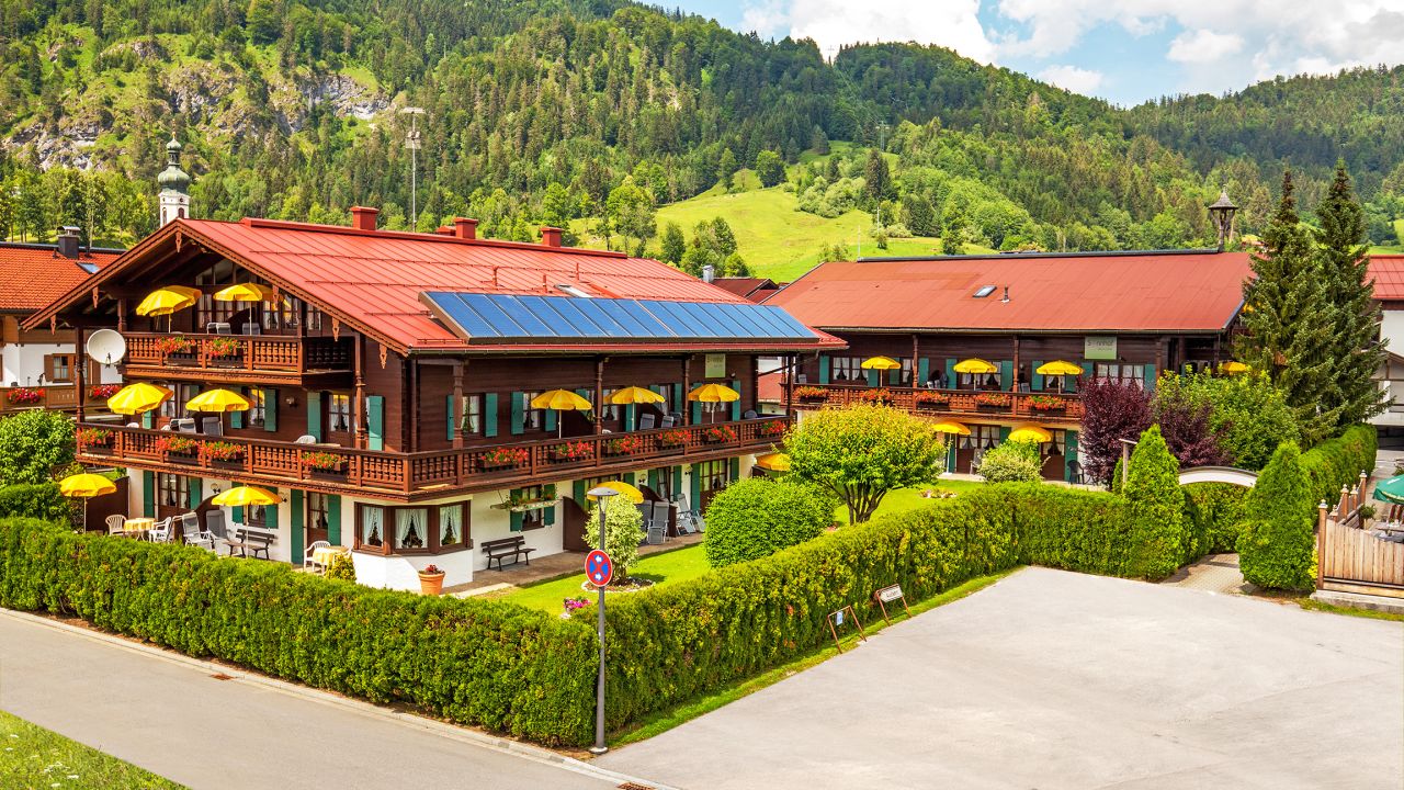 Sonnhof Reit im Winkl (Reit Im Winkl) • HolidayCheck (Bayern | Deutschland)