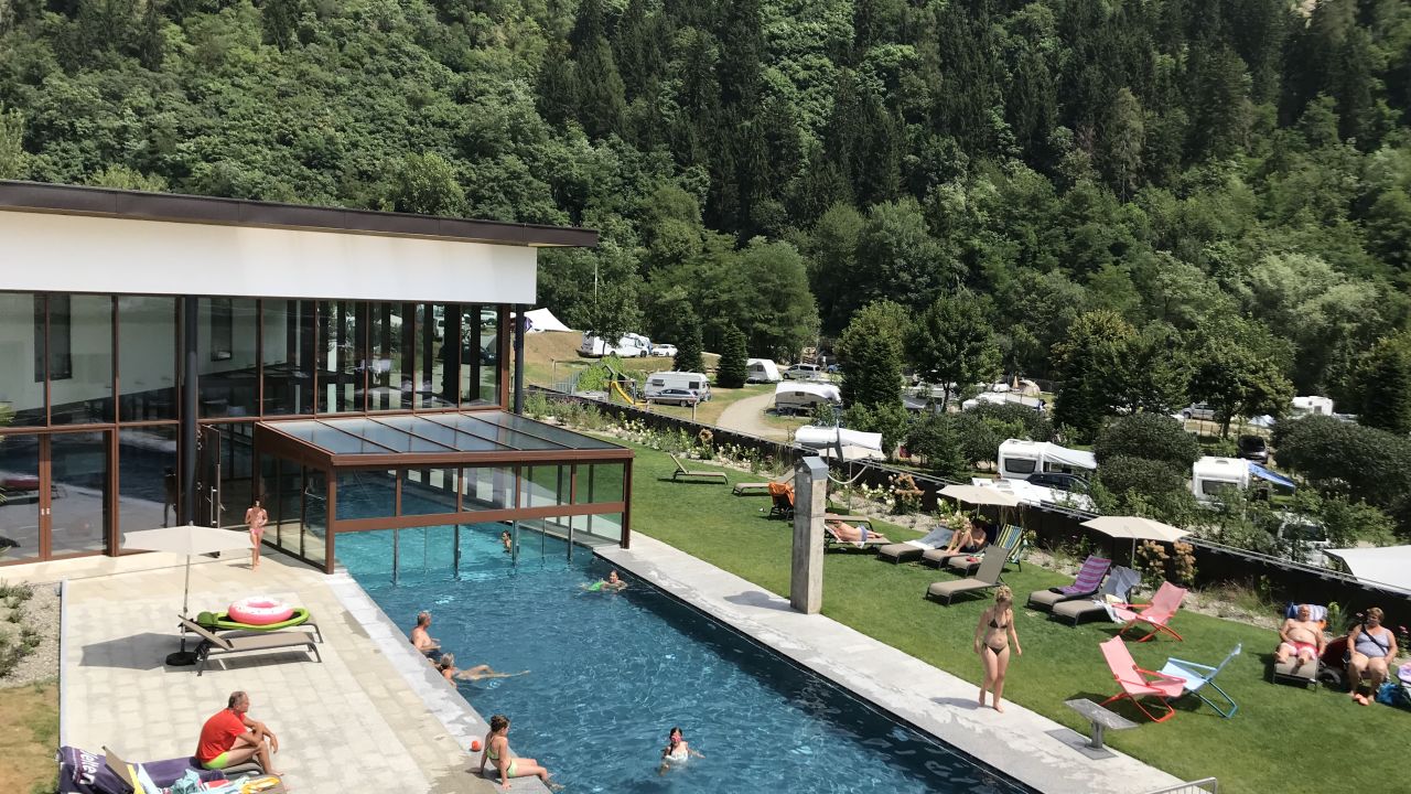 Camping Passeier/Meran (San Martino in Passiria / St. Martin in ...