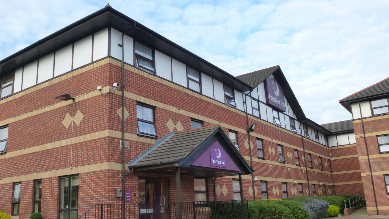 Hotel Premier Inn London Beckton (West Ham) • HolidayCheck (Großraum ...