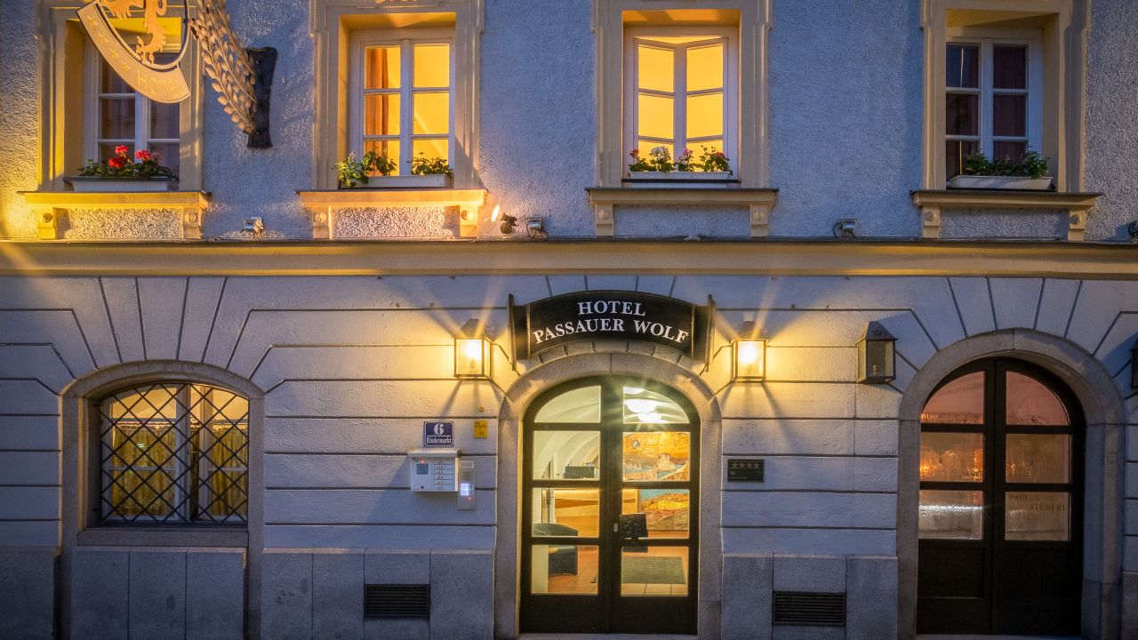 Hotel Passauer Wolf (Passau) • HolidayCheck (Bayern | Deutschland)