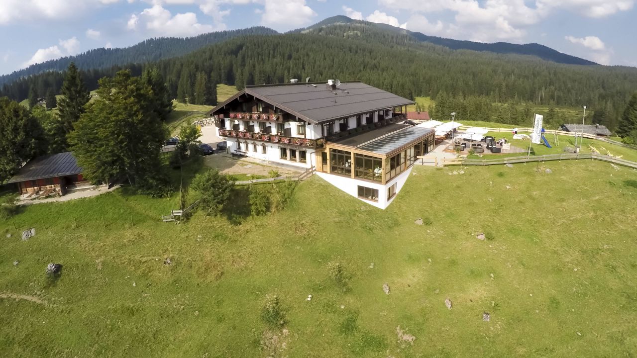 Hotel Winklmoosalm - das Original (Reit Im Winkl) • HolidayCheck ...