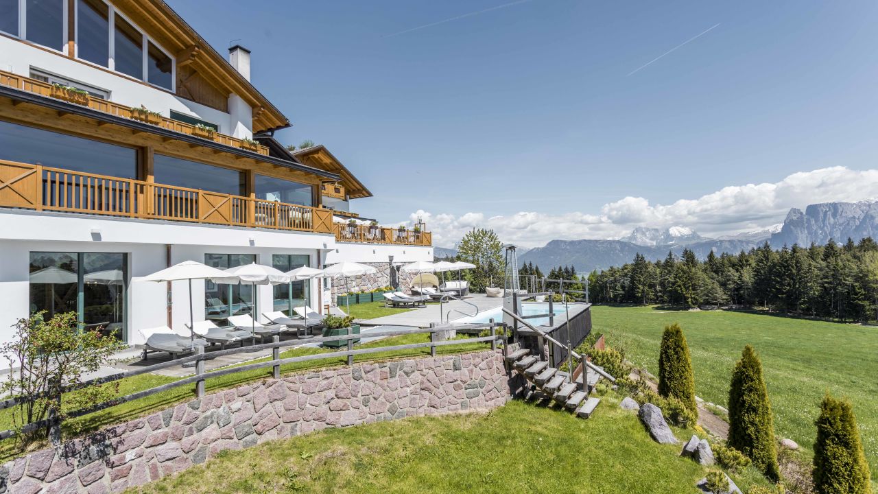 Hotel Tann (Renon / Ritten) • HolidayCheck (Südtirol | Italien)