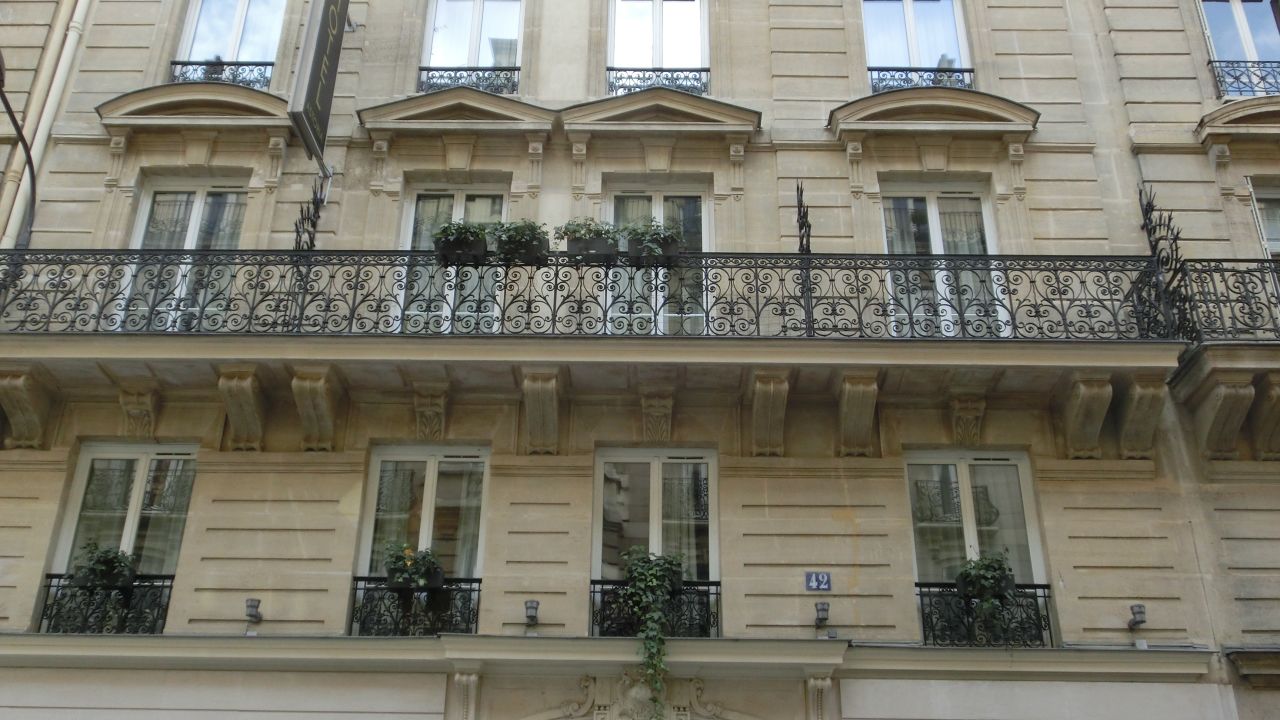 Hotel Astoria Astotel (Paris) • HolidayCheck (Großraum Paris | Frankreich)