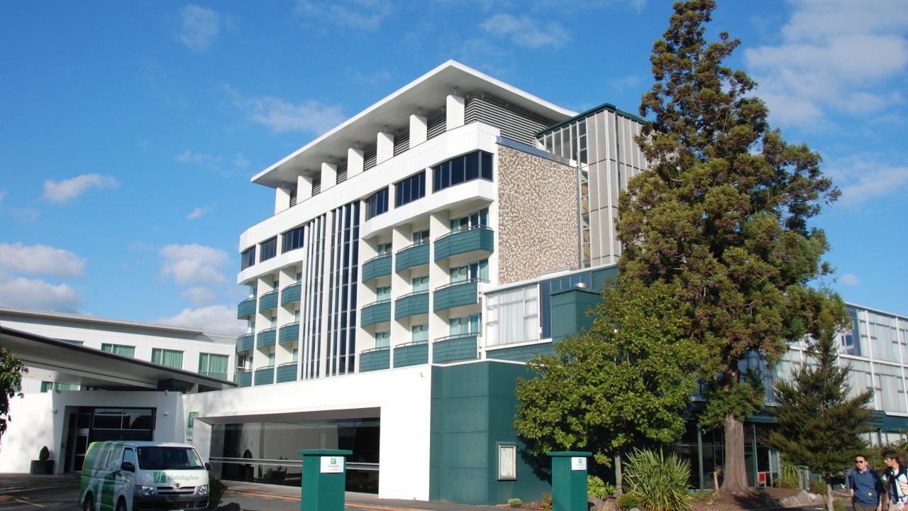 Hotel Holiday Inn Rotorua (Rotorua) • HolidayCheck (Nordinsel | Neuseeland)