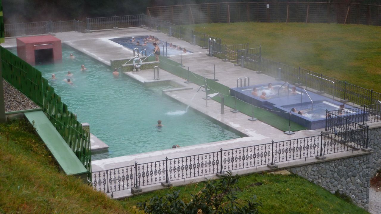 Rimske terme - Hotel Rimski Dvor (Rimske Toplice) • HolidayCheck ...