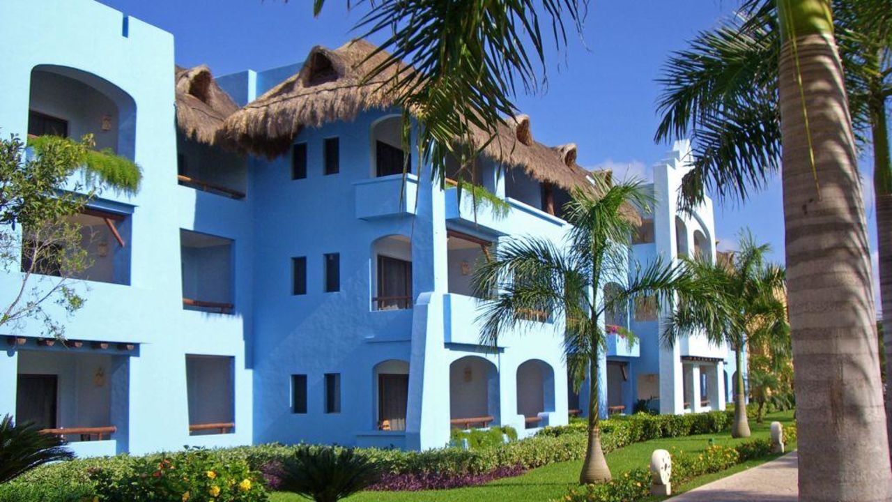 Iberostar Selection Paraiso Lindo (Playa del Carmen / Playacar ...