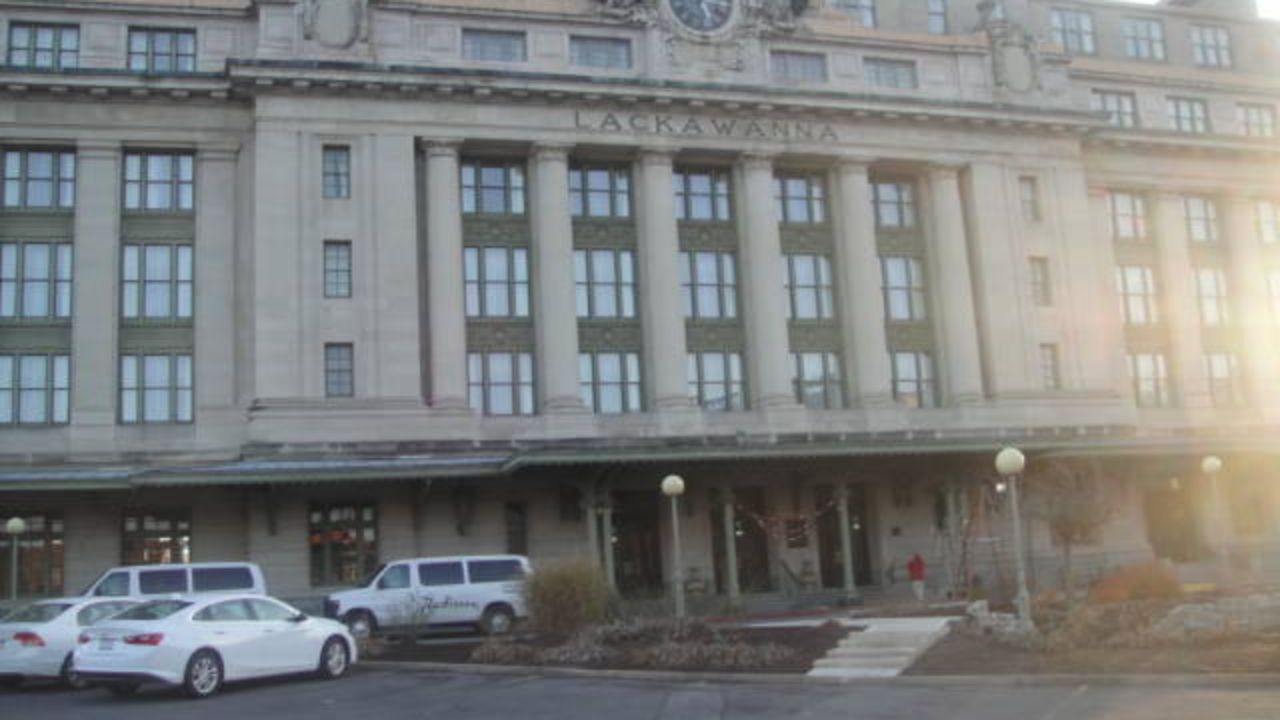 Radisson Lackawanna Station Hotel Scranton (Scranton) • HolidayCheck ...