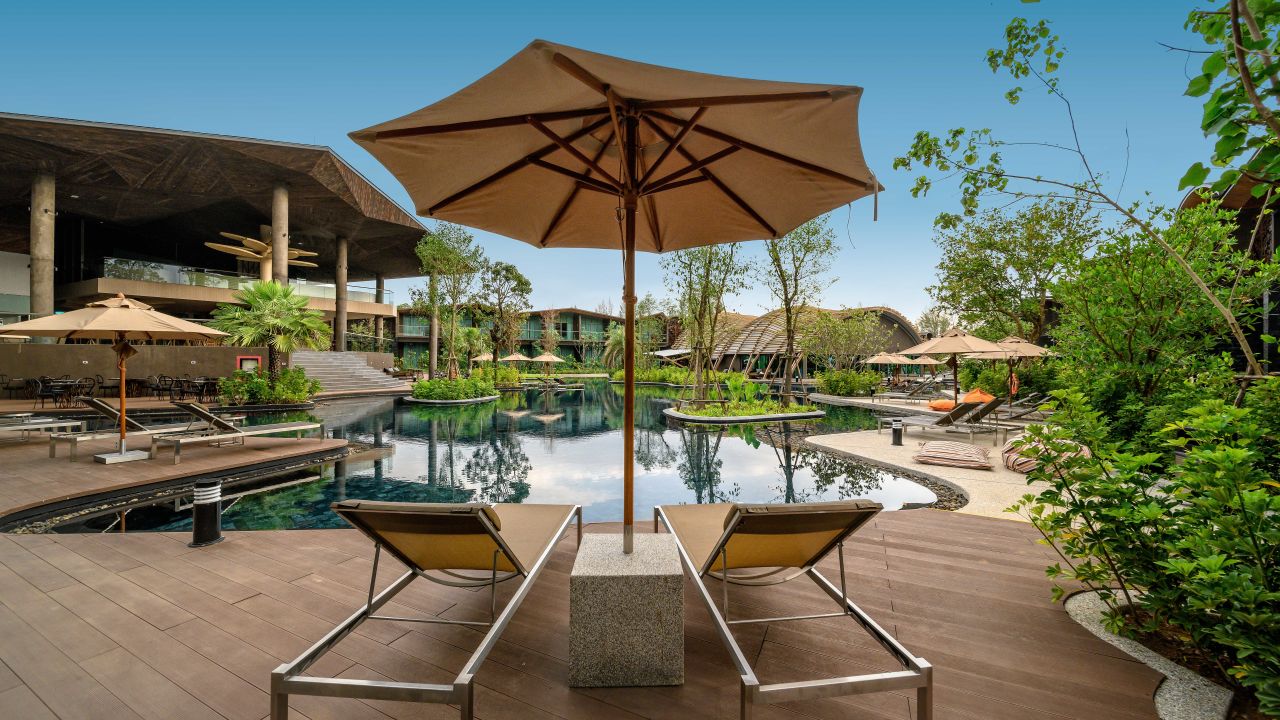 Kalima Resort and Villas Khao Lak (Sunset Beach) • HolidayCheck (Khao ...