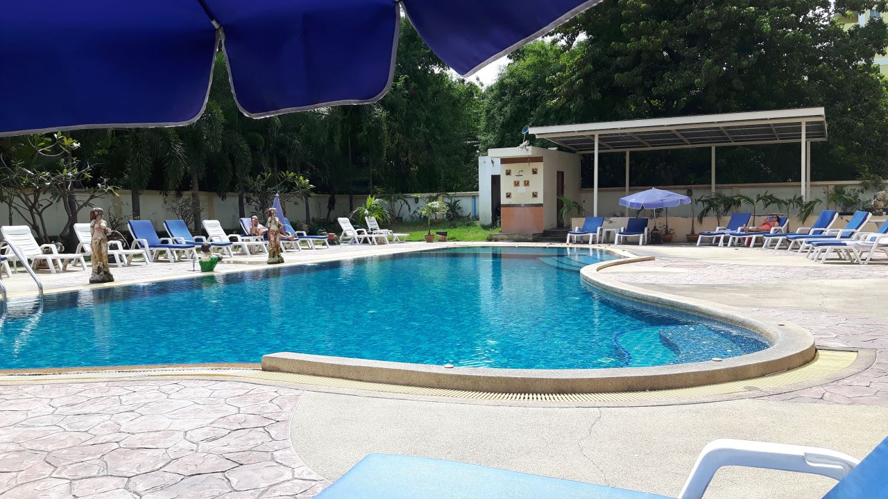 Nature View Hotel (Pattaya) • HolidayCheck (Pattaya | Thailand)