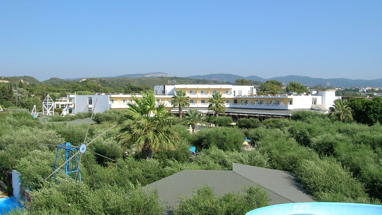 TUI KIDS CLUB Alex Beach (Theologos) • HolidayCheck (Rhodos | Griechenland)