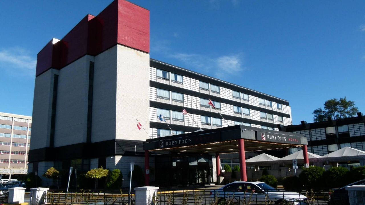 Hotel Ruby Foo's (Montreal) • HolidayCheck (Québec | Kanada)