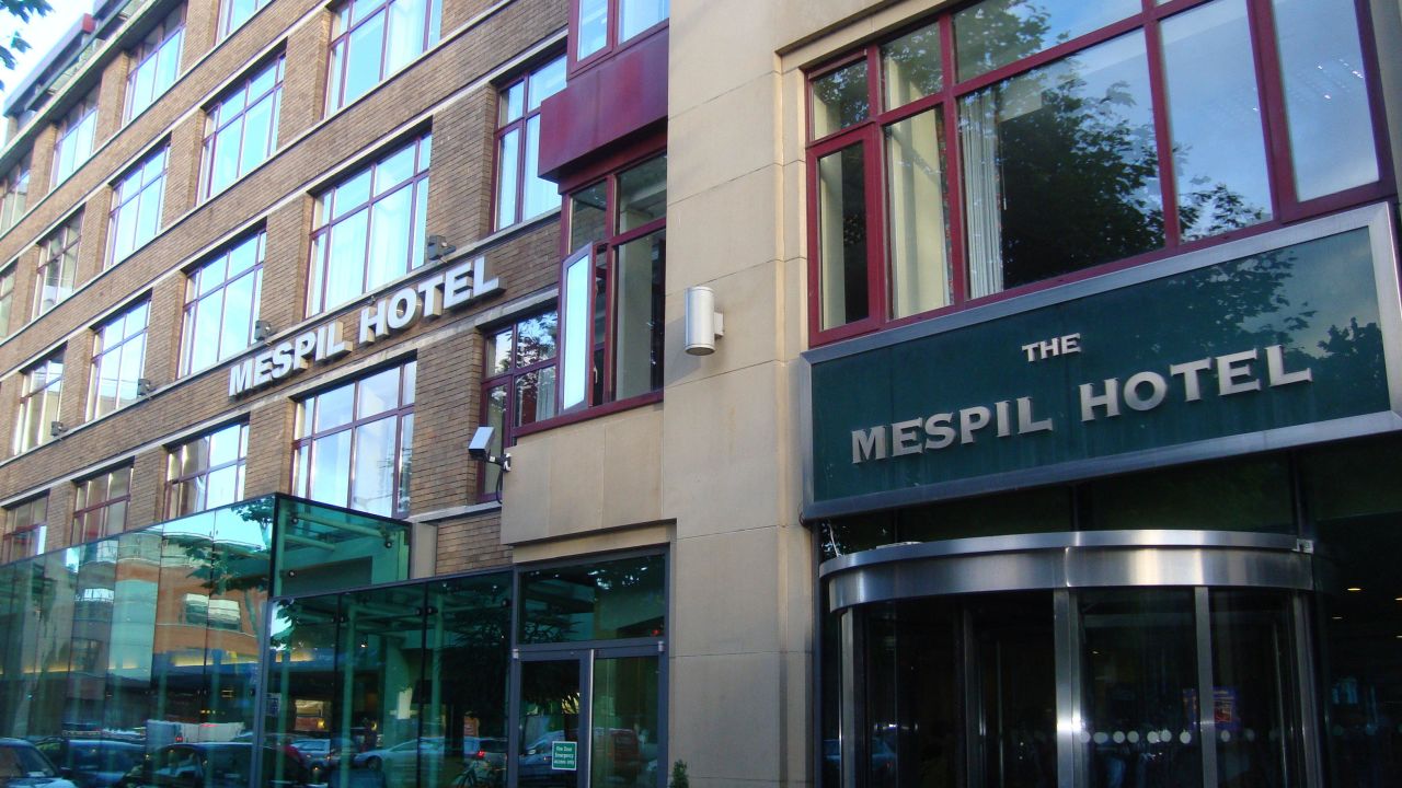 Hotel The Mespil (Dublin) • HolidayCheck (Leinster | Irland)