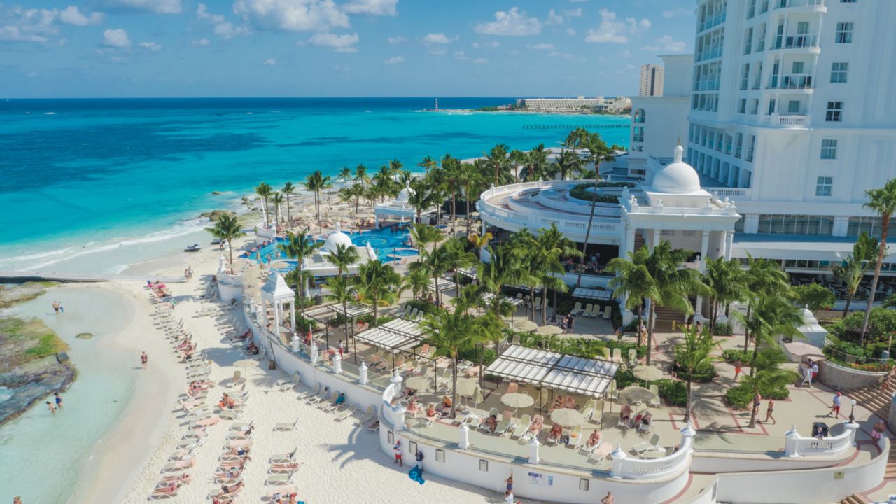 Hotel Riu Palace las Americas - Adults only (Cancun) • HolidayCheck ...