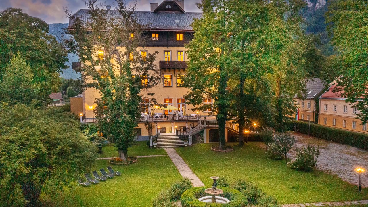 Hotel Marienhof (Reichenau an der Rax) • HolidayCheck (Niederösterreich ...