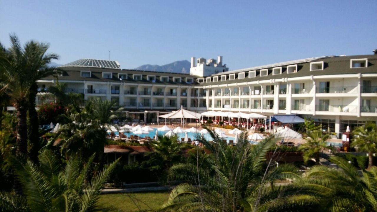 Hotel Zena Resort (Camyuva) • HolidayCheck (Türkische Riviera | Türkei)