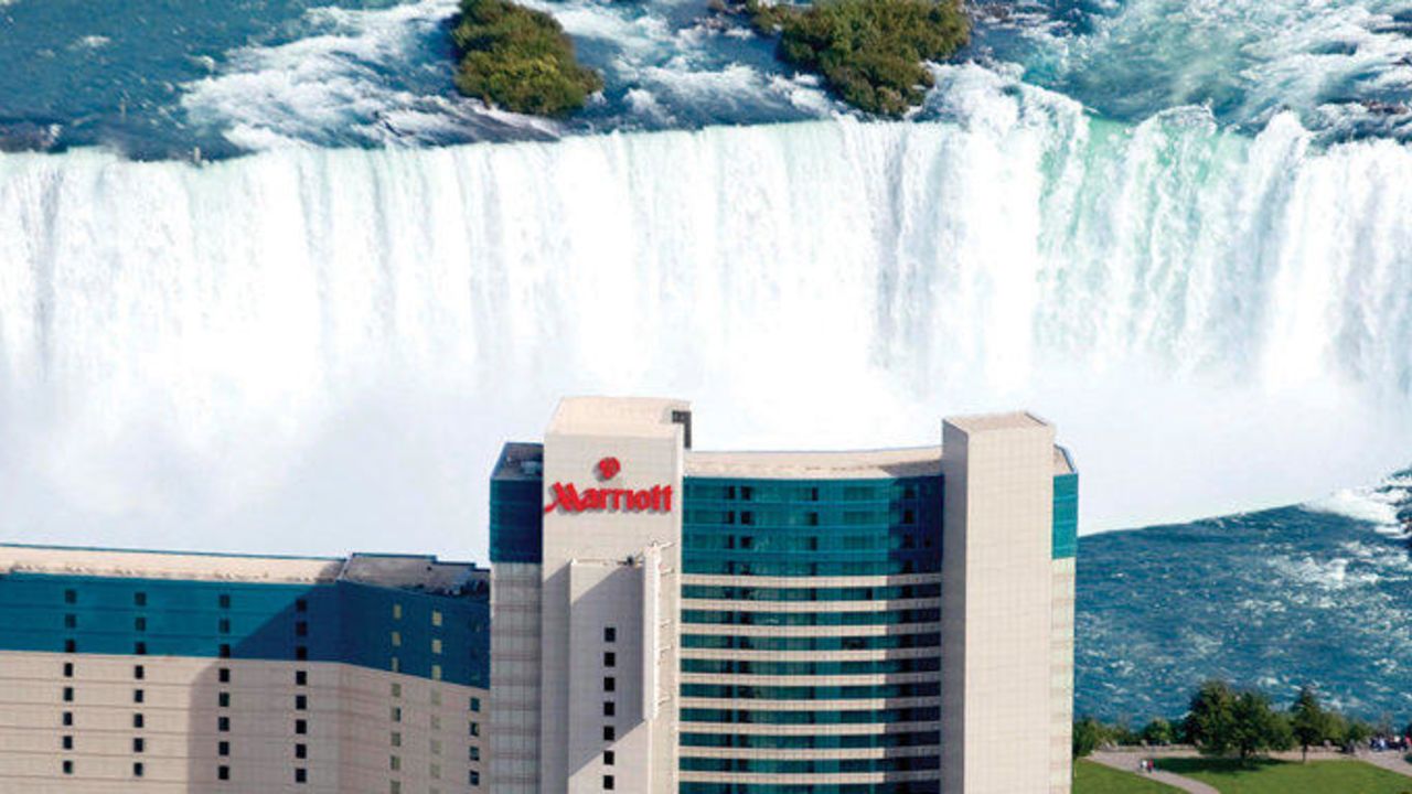 Marriott Niagara Falls Fallsview Hotel & Spa (Niagara Falls ...