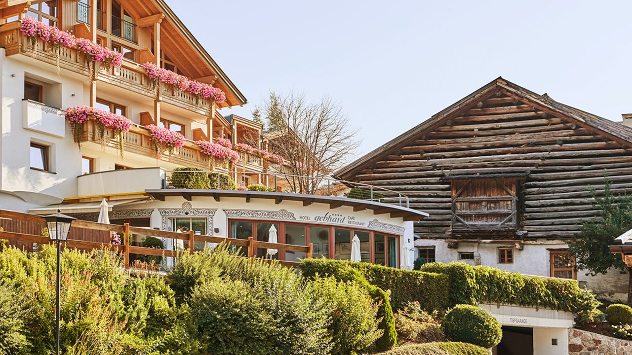 Hotel Gebhard (Fiss) • HolidayCheck (Tirol | Österreich)