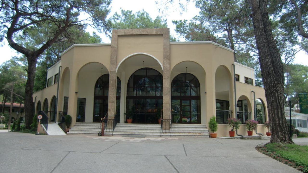 Hotel Champion Holiday Village (Beldibi) • HolidayCheck (Türkische ...