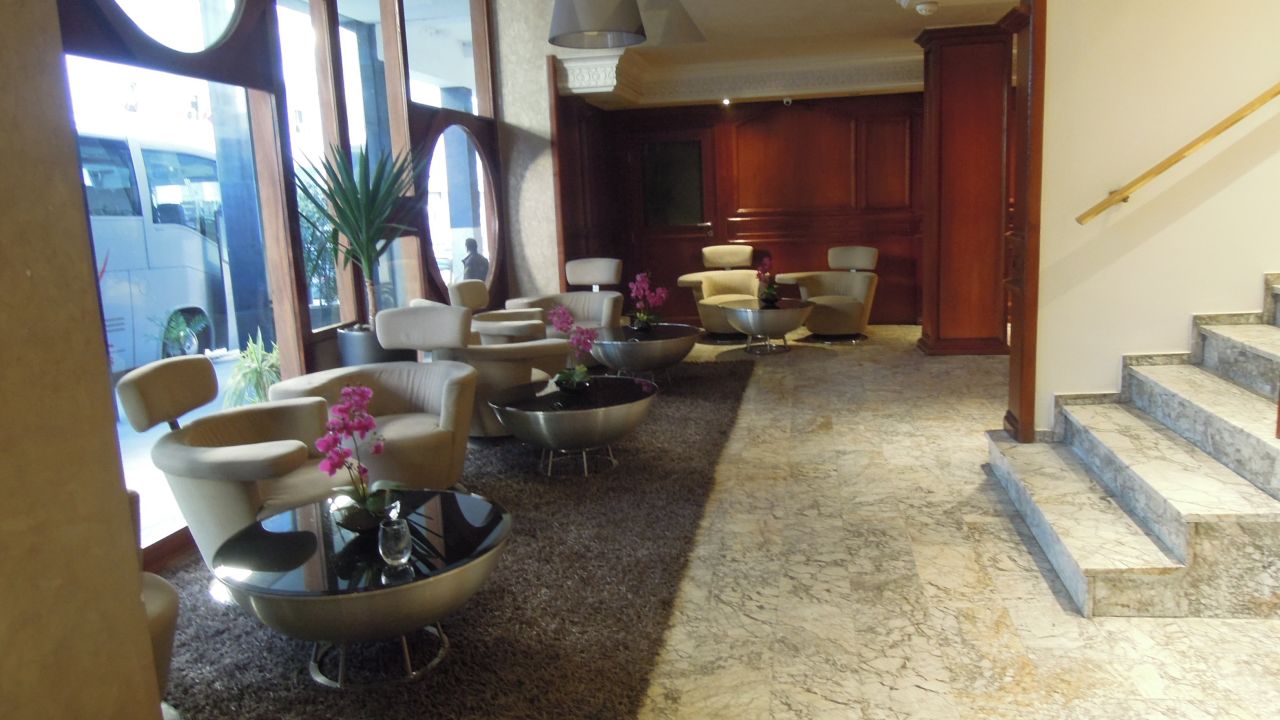 Hotel Belere Rabat Centre (Rabat) • HolidayCheck (Sonstiges Marokko ...