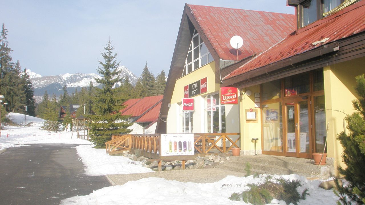 Hotel Rysy (Tatranska Strba) • HolidayCheck (Ostslowakei | Slowakei)
