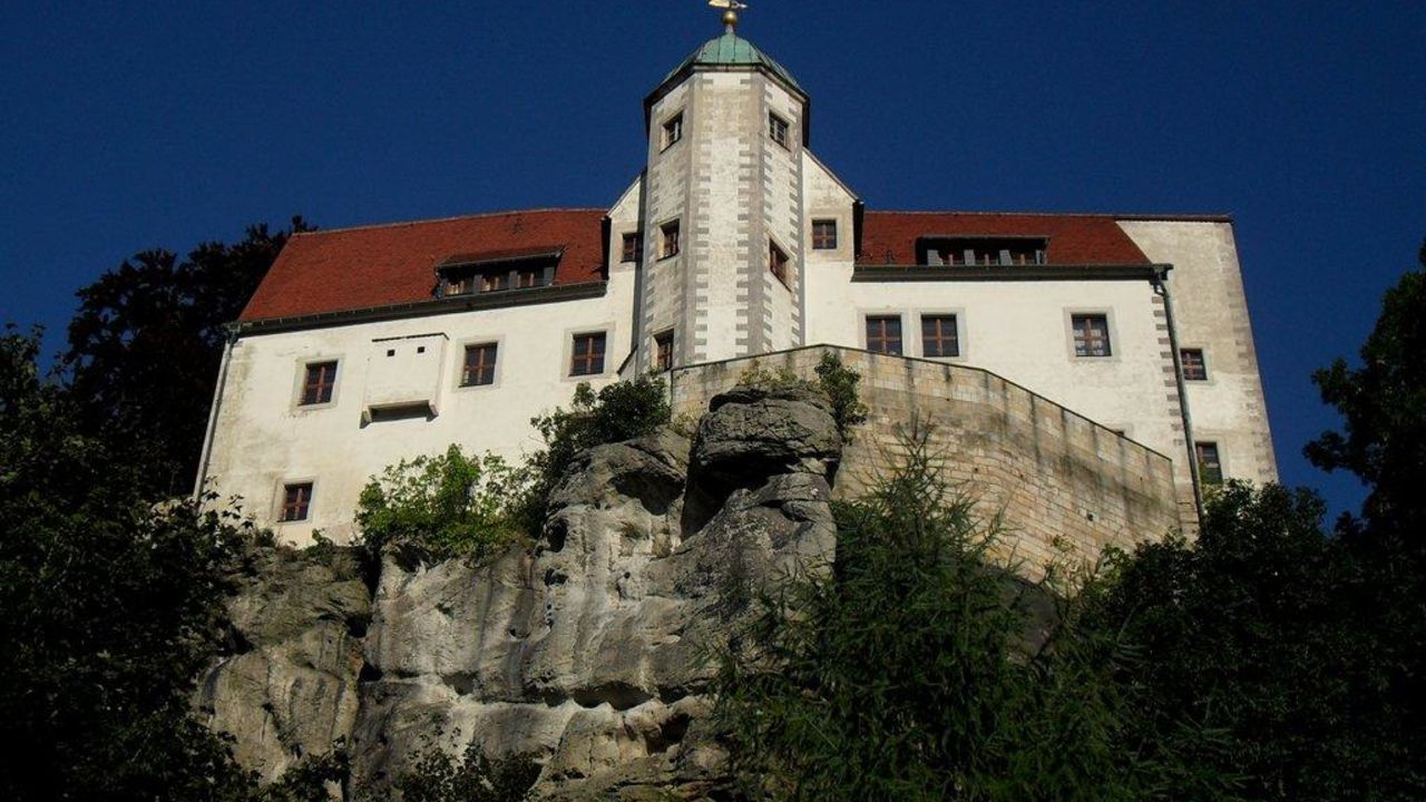 Hotel Burg Hohnstein (Hohnstein) • HolidayCheck (Sachsen | Deutschland)