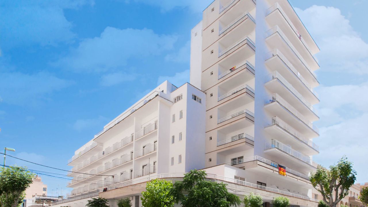 Hotel Kilimanjaro (El Arenal / S'Arenal) • HolidayCheck (Mallorca ...