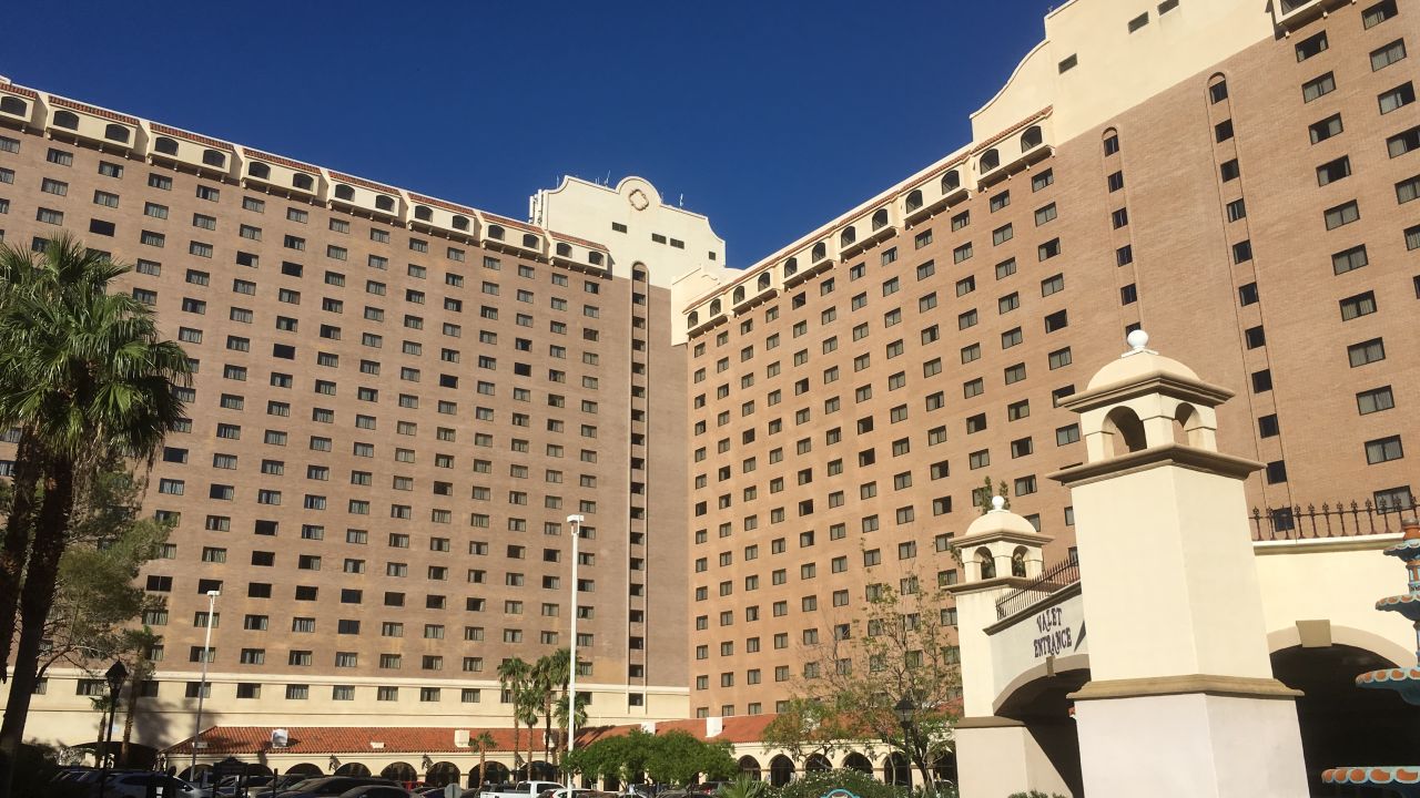 Harrah's Hotel and Casino (Laughlin) • HolidayCheck (Nevada | USA)