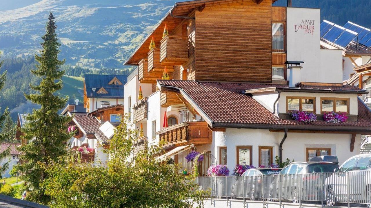 Hotel Tiroler Hof (Serfaus) • HolidayCheck (Tirol | Österreich)