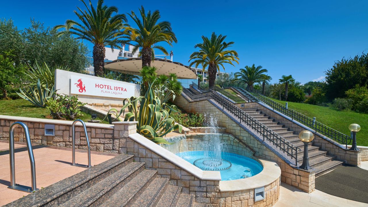 Hotel Istra Plava Laguna (Porec) • HolidayCheck (Istrien | Kroatien)