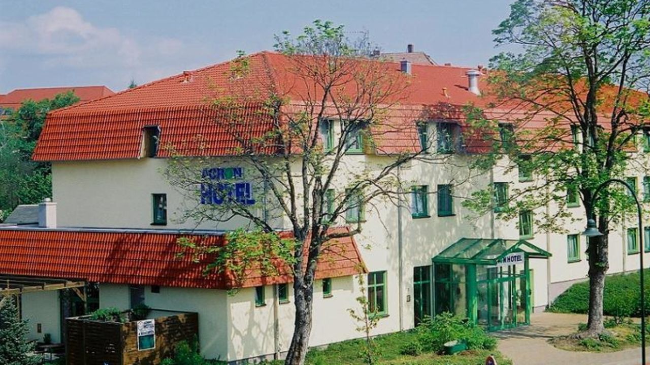 Hotel Acron Wittenberg (Wittenberg) • HolidayCheck (Sachsen-Anhalt ...