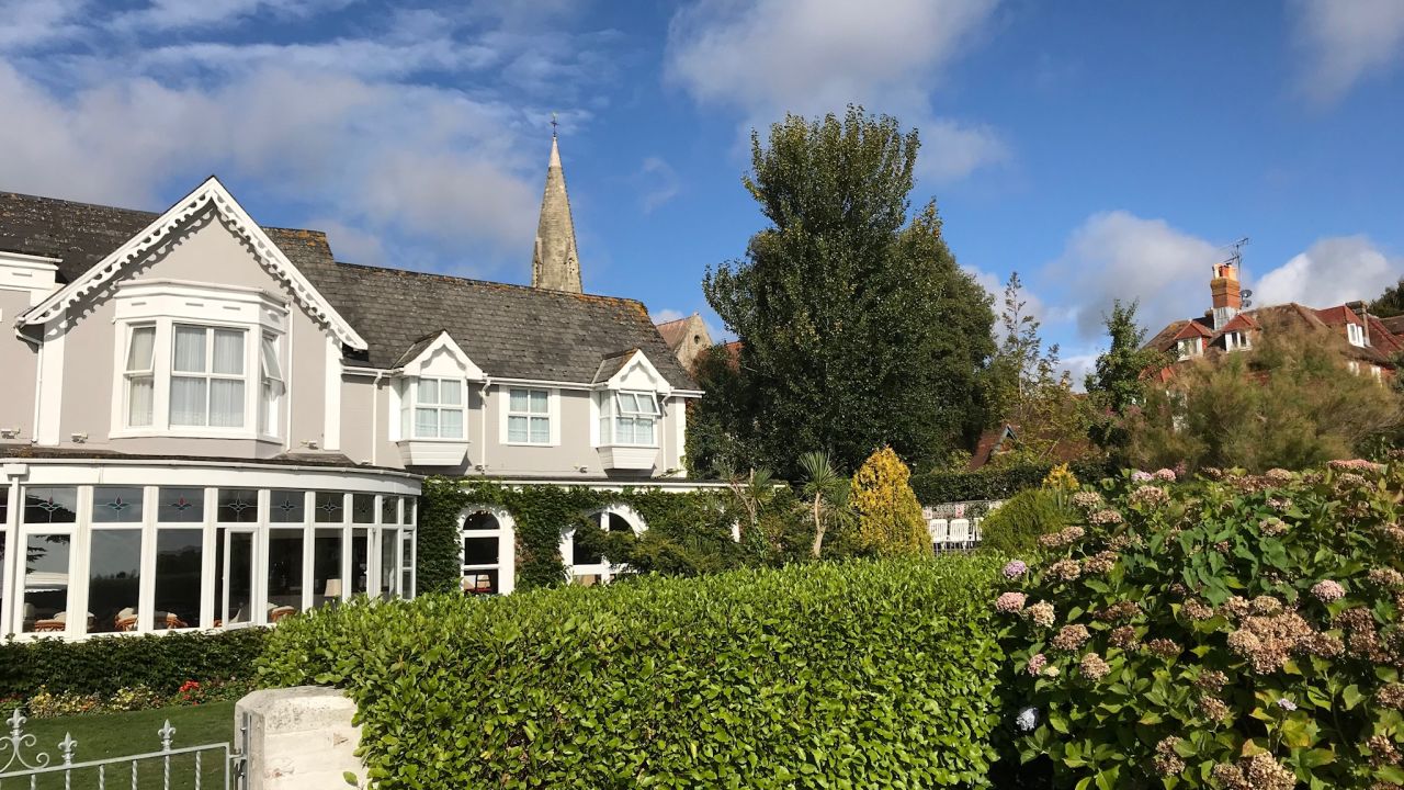 Hotel Brunswick (Shanklin) • HolidayCheck (South East England ...