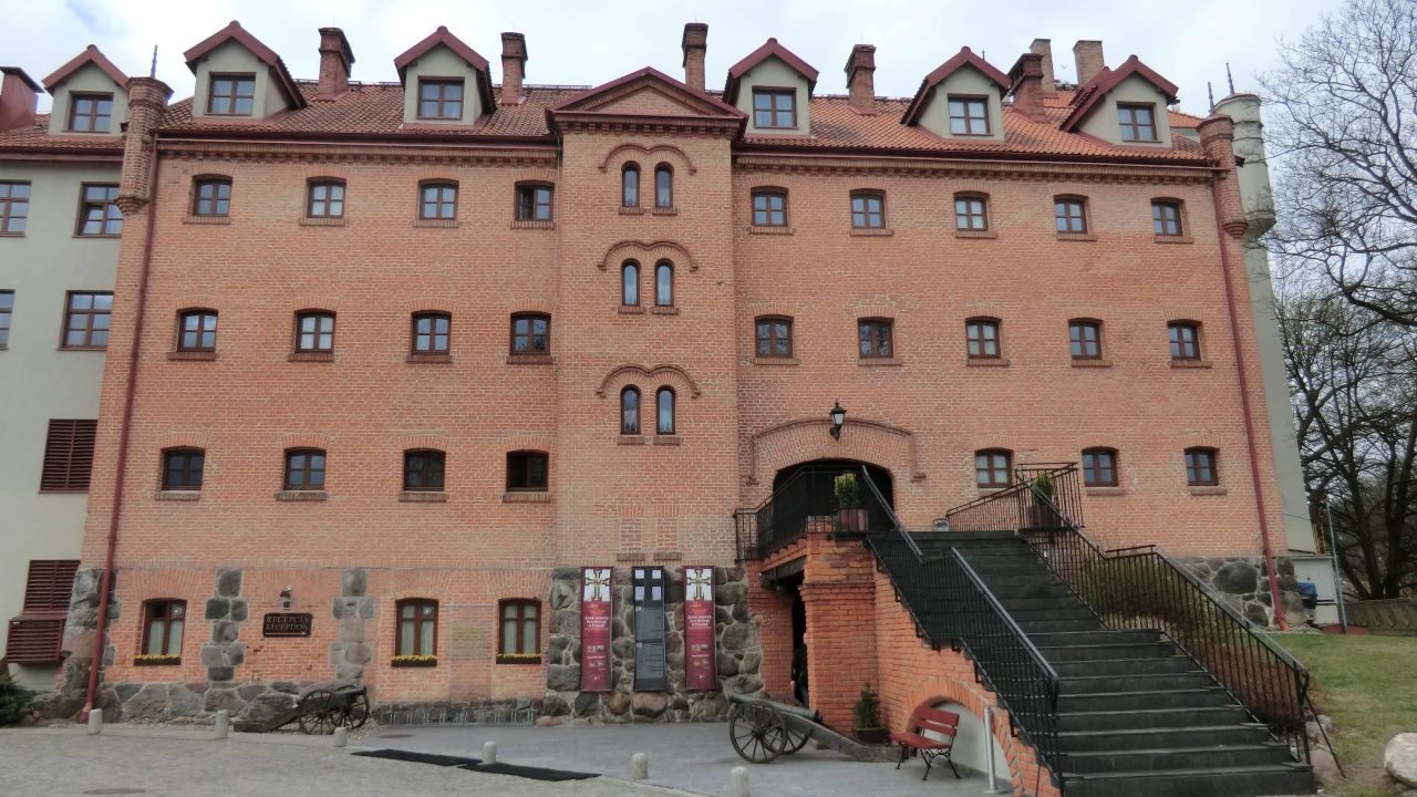 Hotel Zamek Ryn in Rhein/Ryn • HolidayCheck | Ermland-Masuren Polen