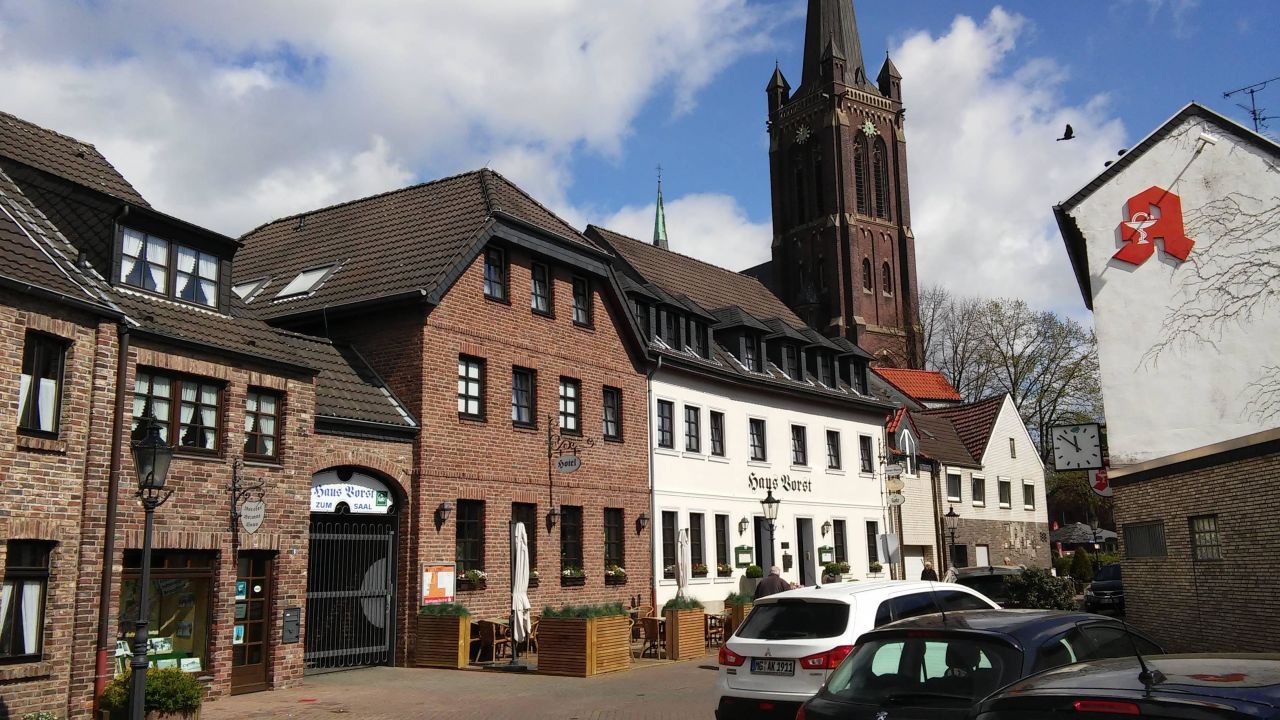 Hotel Haus Vorst (Tönisvorst) • HolidayCheck (Nordrhein-Westfalen ...