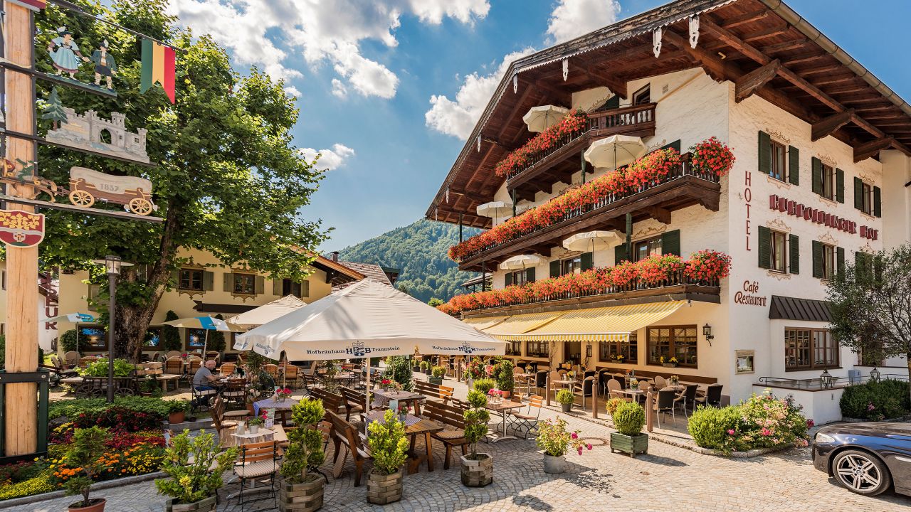 Hotel Ruhpoldinger Hof (Ruhpolding) • HolidayCheck (Bayern | Deutschland)