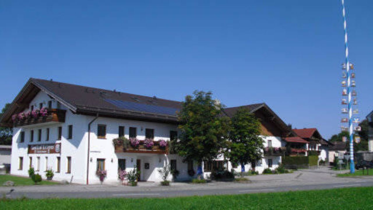 Gasthof Pension Esterer (Schechen) • HolidayCheck (Bayern | Deutschland)